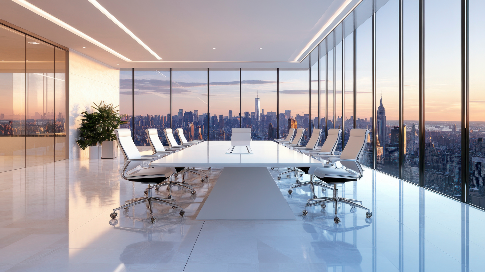 Office & Corporate Cleaning